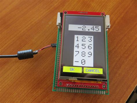 how to control arduino using a ili9488 3 5 touchscreen and a simple