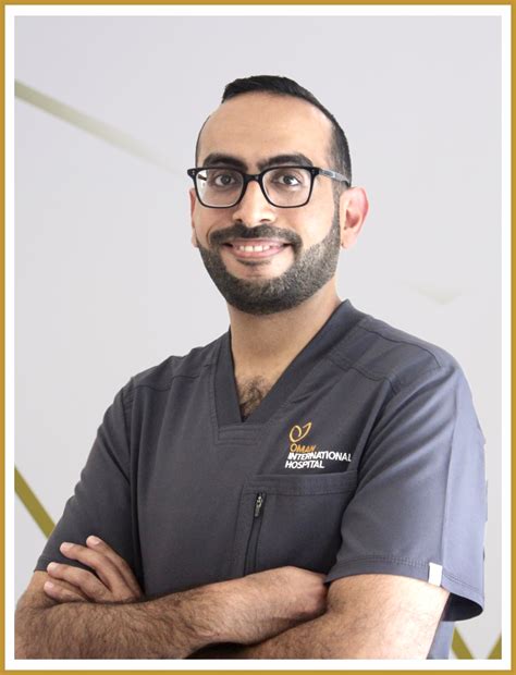 Dr Alyaqdhan Al Ghafri Oman International Hospital