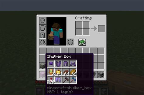 Shulker Box Tooltip Fabric