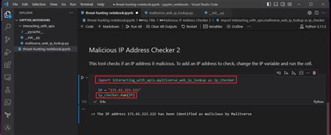 Python Threat Hunting Tools Part 10 — The Power Of Jupyter Notebooks