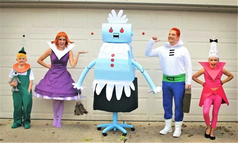 Jetsons Costumes My Rosie Jetsons Costume Won Me 1st Place And 300 Last