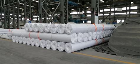 Black Plastic Hdpe Geomembrane Sheet For Biogas Digester In Thailand Jingwei