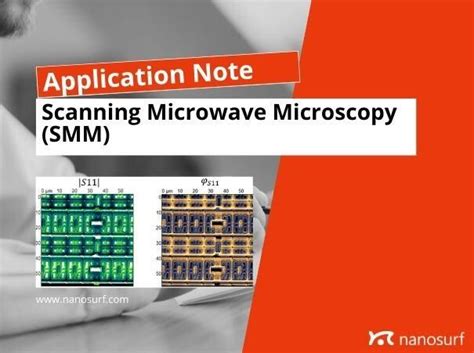 How Scanning Microwave Microscopy Works And Why It Matters Nanosurf Posted On The Topic Linkedin