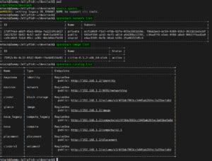 Install Single Node Openstack Using Devstack On Ubuntu