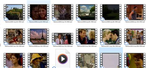 Passions Complete Series 1999 2008 Full Digital Download