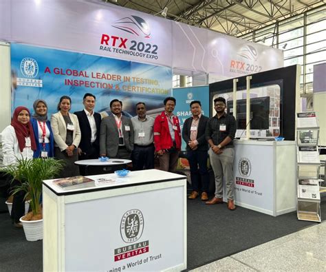 Bureauveritas Bureauveritasmalaysia Shapingaworldoftrust Rail
