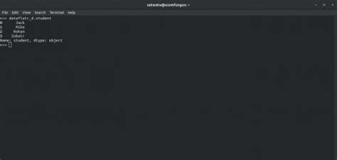 Pandas DataFrame Tutorial A Complete Guide Don T Miss The Opportunity DataFlair