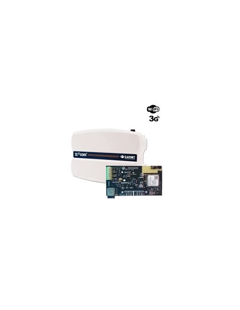 Modulo Ip Comunicador Ip Para Lightsys O Prosys Multisocket Tcp Ip