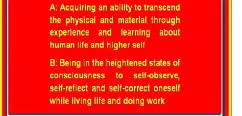 ABC OF EXISTENTIAL INTELLIGENCE UNDERSTANDING SPIRITUALITY IN NUTSHELL