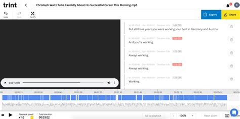 Trint Vs Tucan Ai Which Transcription Tool Does It Better