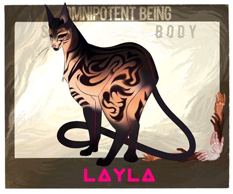 Layla Omnipotent Being By Skipolr On Deviantart