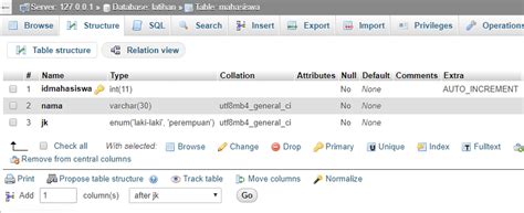 Cara Membuat Pencarian Sorting Dan Pagination Tabel Dengan Datatable Di Php Sahretech