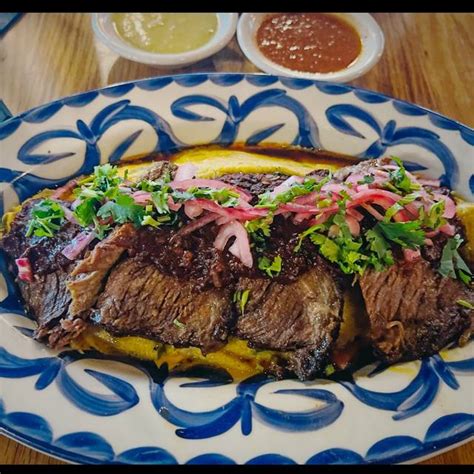 Ambriza Social Mexican Kitchen Vintage Restaurant Houston Tx Opentable