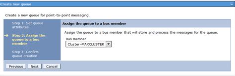 Clustering With Maximo And Websphere 855 Part 2 Jms Configuration