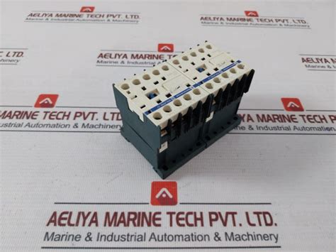 Schneider Electric Lc1k0601b7 Contactor Assembly Set 24v 5060hz Iec 9