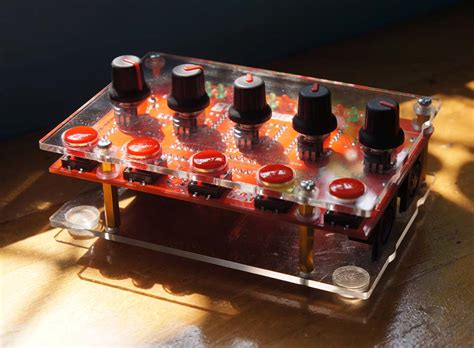 Red Groovesizer