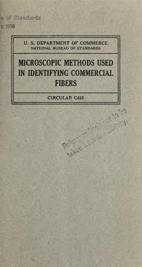 pdf microscopic methods used in identifying microscopic methods