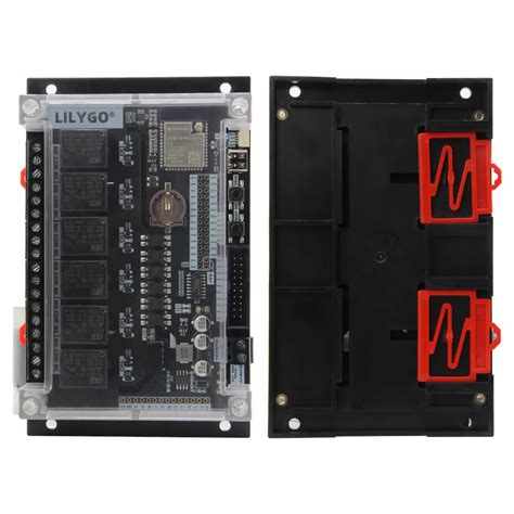 lilygo t relay s3 esp32 s3 6 way r le esp32 s3 wroom 1u geli tirme