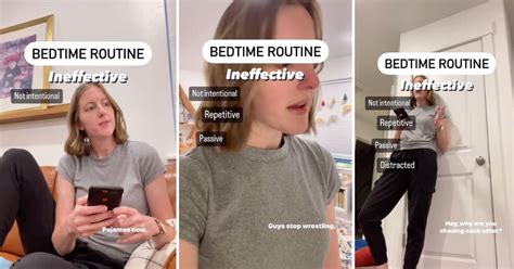 mom explains why certain bedtime routines don t work and shares a