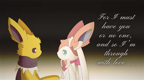 Eeveelution Squad Alan And Stella By Privatewriter0 On Deviantart