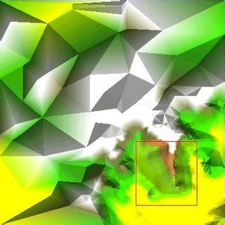 Interactive Terrain Navigation With VARIANT Download Scientific Diagram