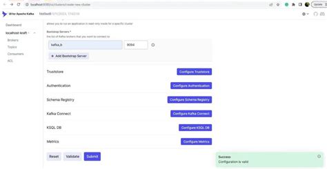 使用docker和bitnami镜像快速搭建本地kafka环境 csdn博客