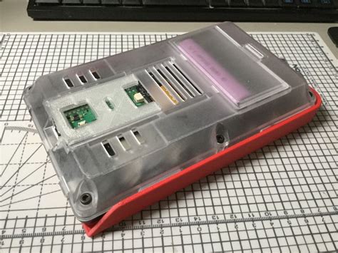 Picocalc Case For Swapping Microcontrollers Picocalc Clockworkpi