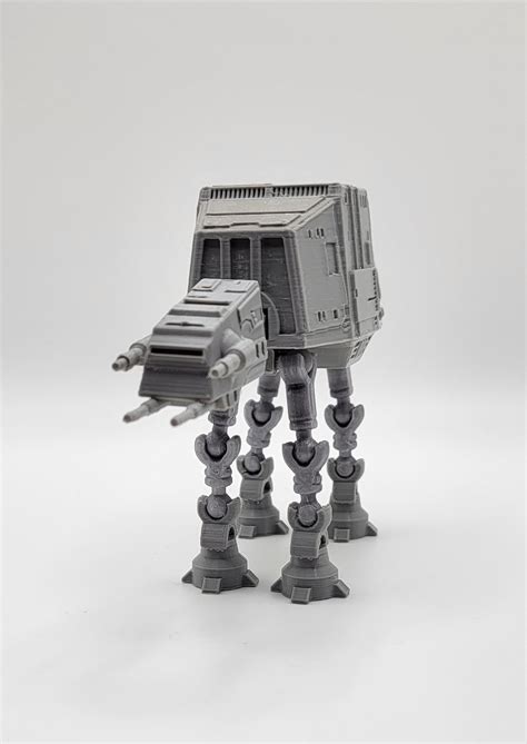 Mini 13 Star Wars At At By Dr Operator Download Free Stl Model