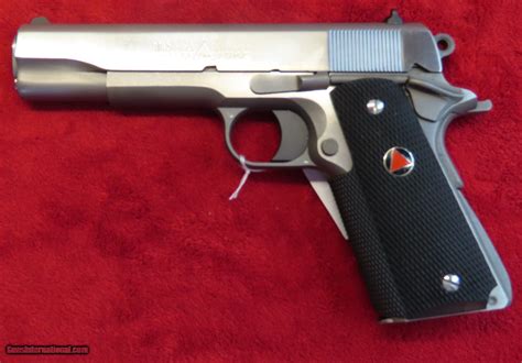 Colt Delta Elite Stainless 10mm Colt Delta Elite Stainless 10mm