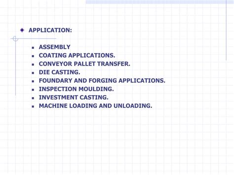 Ppt Robot Classification Powerpoint Presentation Free Download Id 353196