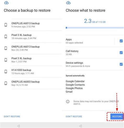 Valid Solutions For Google Pixel Data Recovery