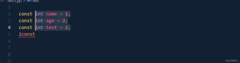 vscode 记录 vscode平滑滚动 csdn博客