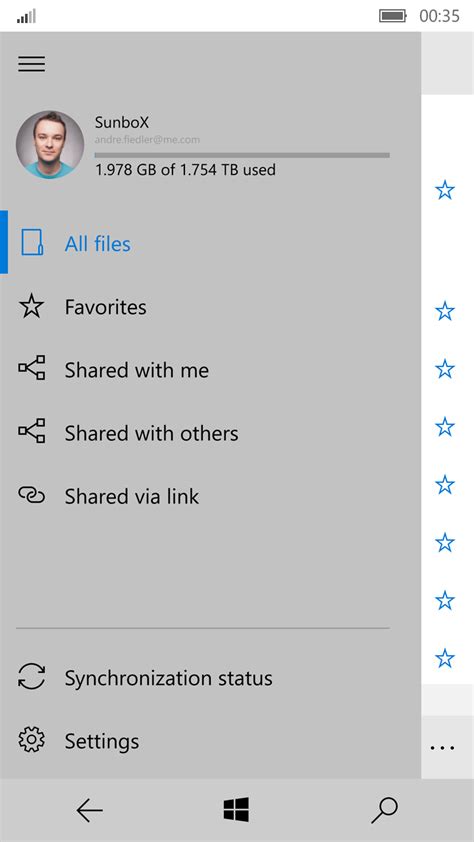 GitHub Nextcloud Windows Universal Nextcloud Windows Mobile App