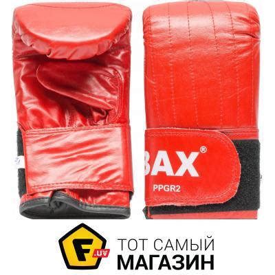 Купить Перчатки Green Hill Снарядные перчатки Bax р. L PPGR2 красный ...