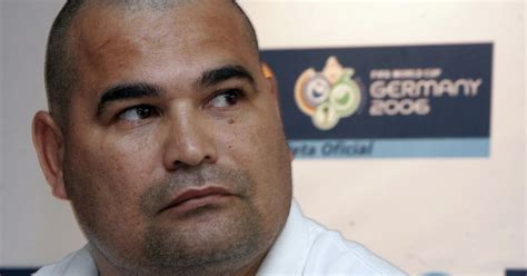 Chilavert “world Shame Of Corrupball Peru Was Robbed This Is How