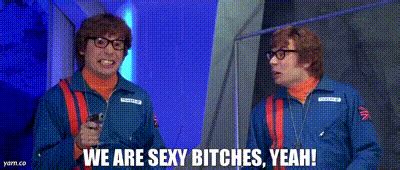 We Are Sexy Bitches S Tenor