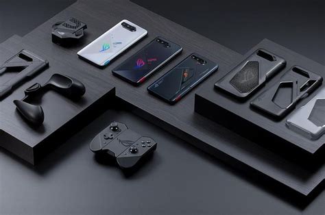 Harga Dan Spesifikasi Resmi Rog Phone 5s Dan 5s Pro Di Indonesia