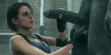 Jill Valentine Resident Evil Porn Tnaflix Com