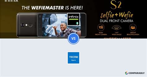 Infinix Mobility Vs Tecno Mobile Comparably
