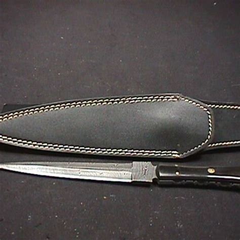 Leather Tooling Knife Etsy