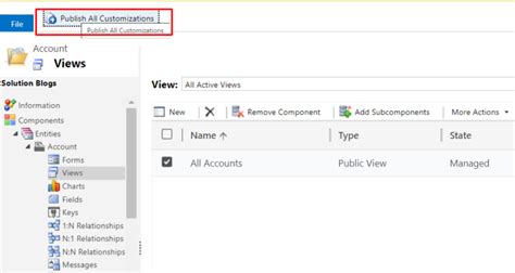 How To Show Icons On Dynamics 365 Table View Nebulaa It Solutions Nebulaa It Solutions