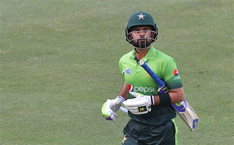 Pakistan Batsman Ahmed Shehzad Faces Ban After Failing In Dope Test