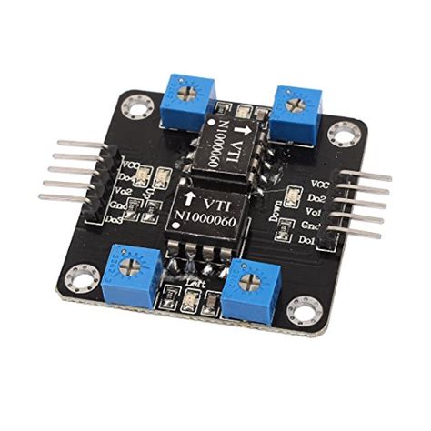 Buy Uxcell Dual Axis Tilt Sensor Module Sca60c Skew Axis Tilt Detecting