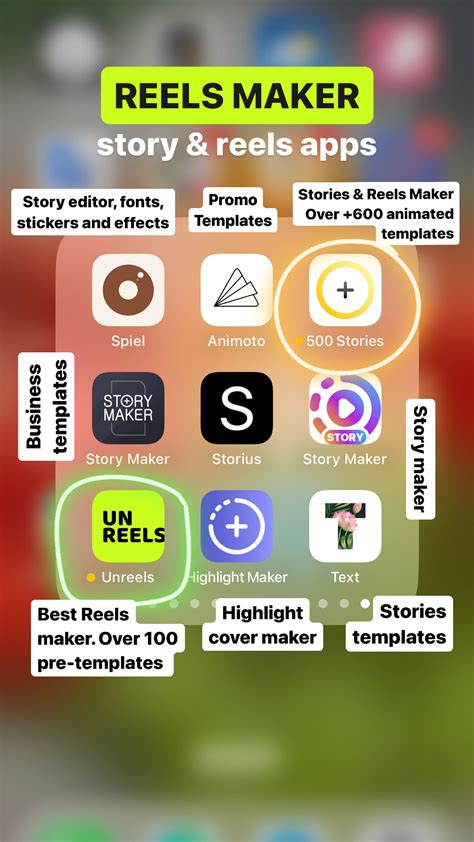 New Reels & Story Maker in 2024 | Instagram story app, Good photo editing apps, Instagram ...