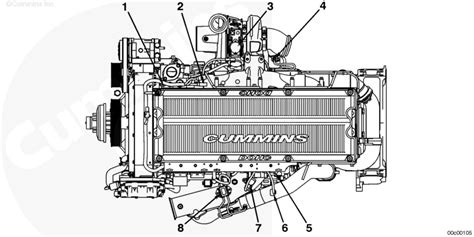 Cummins Isx Engine Speed Sensor 2 Location Quick Guide Truck Guider