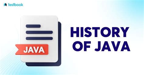 History Of Java Check Brief History Origins Timeline Info