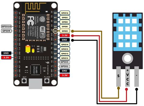Esp8266 With Dht22 Cant Make It Work Programming Arduino Forum