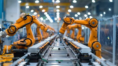 Robotics And Automation Building The Teams That Power Innovation