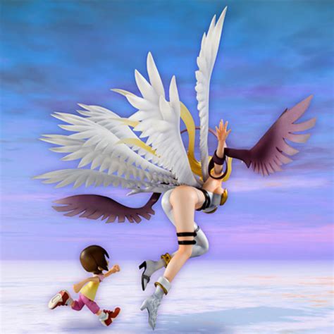 Action Figure De Digimon Tem Venda Cancelada Por Ser Sexy Demais Para