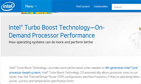 Why You Can T Use CPU Clock Speed To Compare Computer Performance